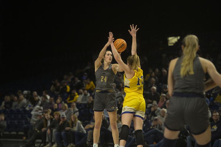 Photo Gallery: MSU v. SDSU women's basketball | Gallery ...