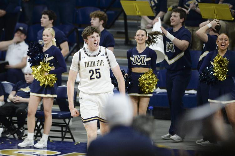 Montana State men enter 2024-25 season in search of fourth straight Big ...