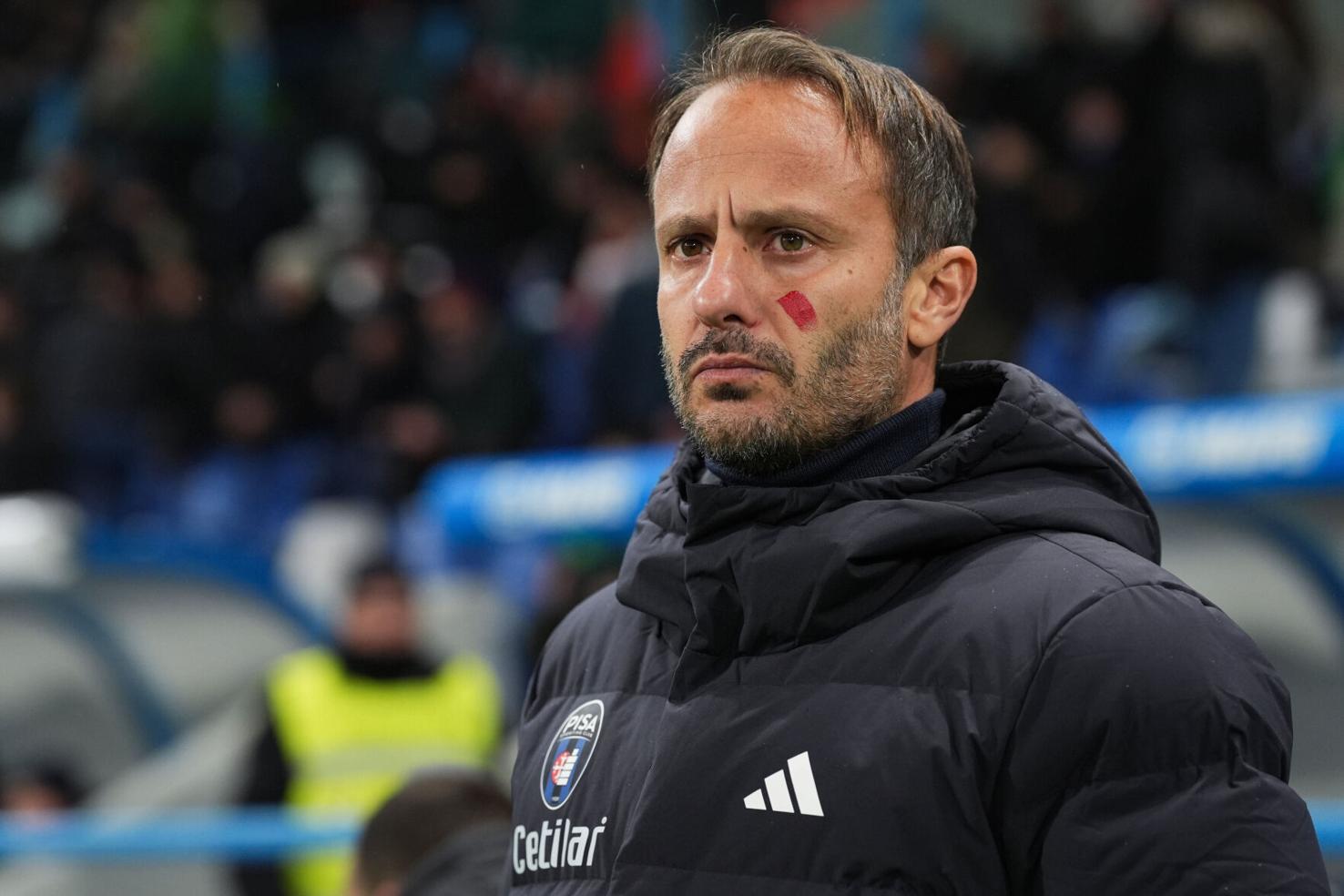 Pisa fires coach Alberto Gilardino after dismal run of 1 win in 23 ...