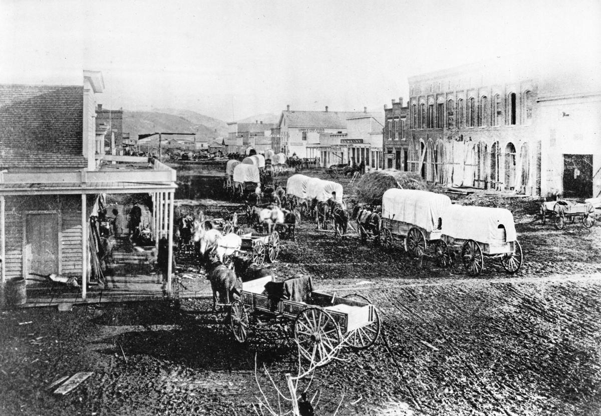 Montana Memory Project puts our history online | Events ...