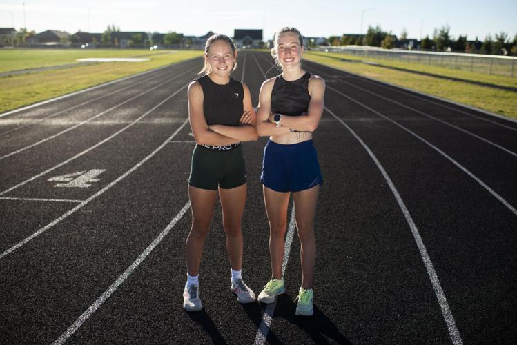 Sophomores Claire Rutherford and Isabel Ross have Gallatin's girls ...