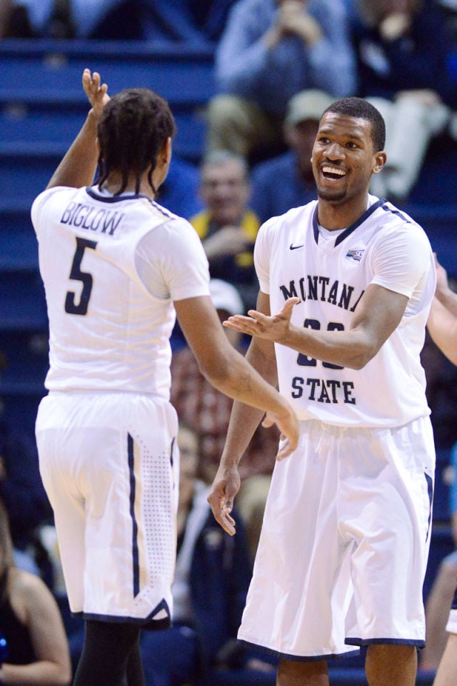 Gaining life experience | Bobcats Men's Basketball ...