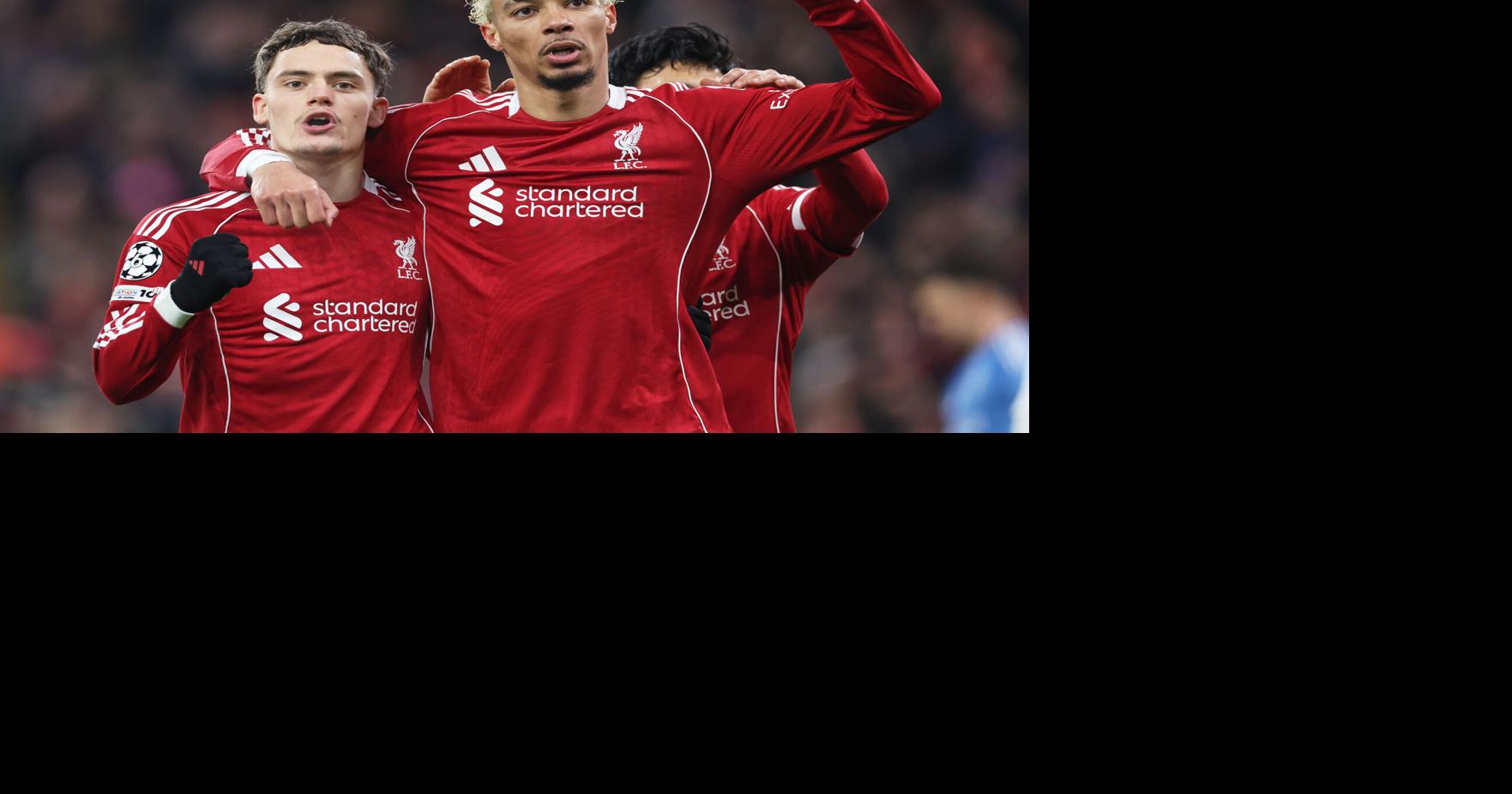 England's 6 clubs still in the Champions League are sailing toward ...