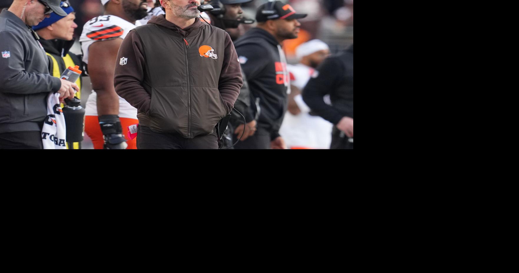 Baltimore Ravens interview Kevin Stefanski and Klint Kubiak for head ...