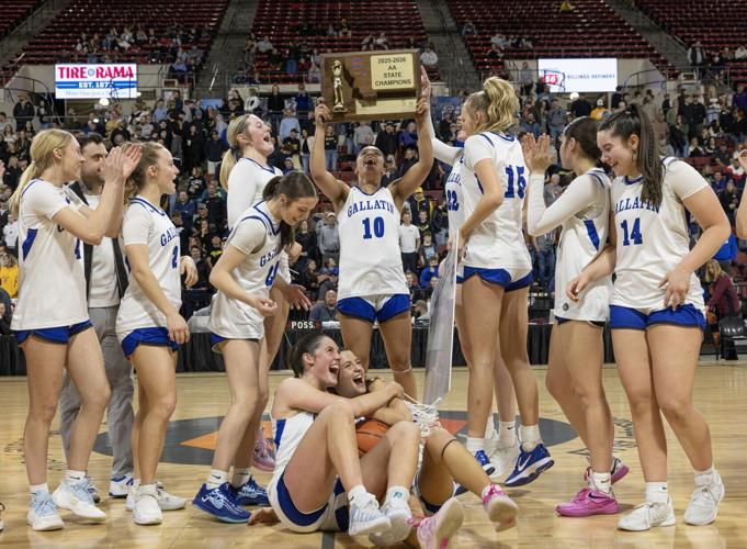 State AA girls: Bozeman Gallatin defends state crown | News ...