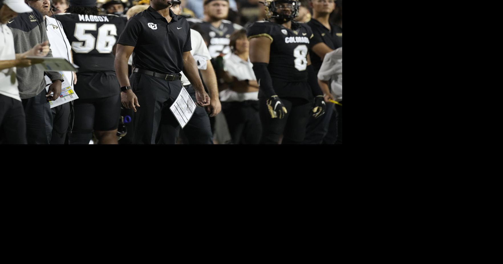 Dorrell out as coach at Colorado after 0-5 start to season | Sport ...