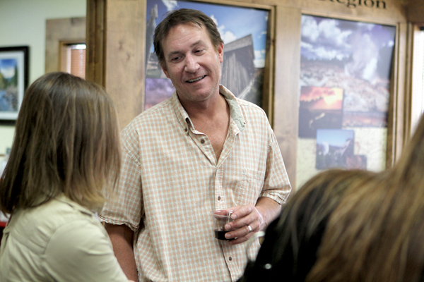 Layshock first to feature work at summer art exhibit | News ...