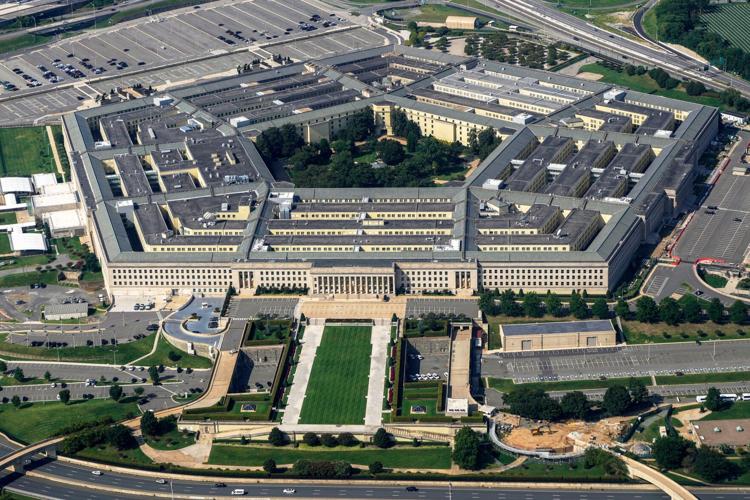 Pentagon bars journalists from its press office, saying it has become a ...