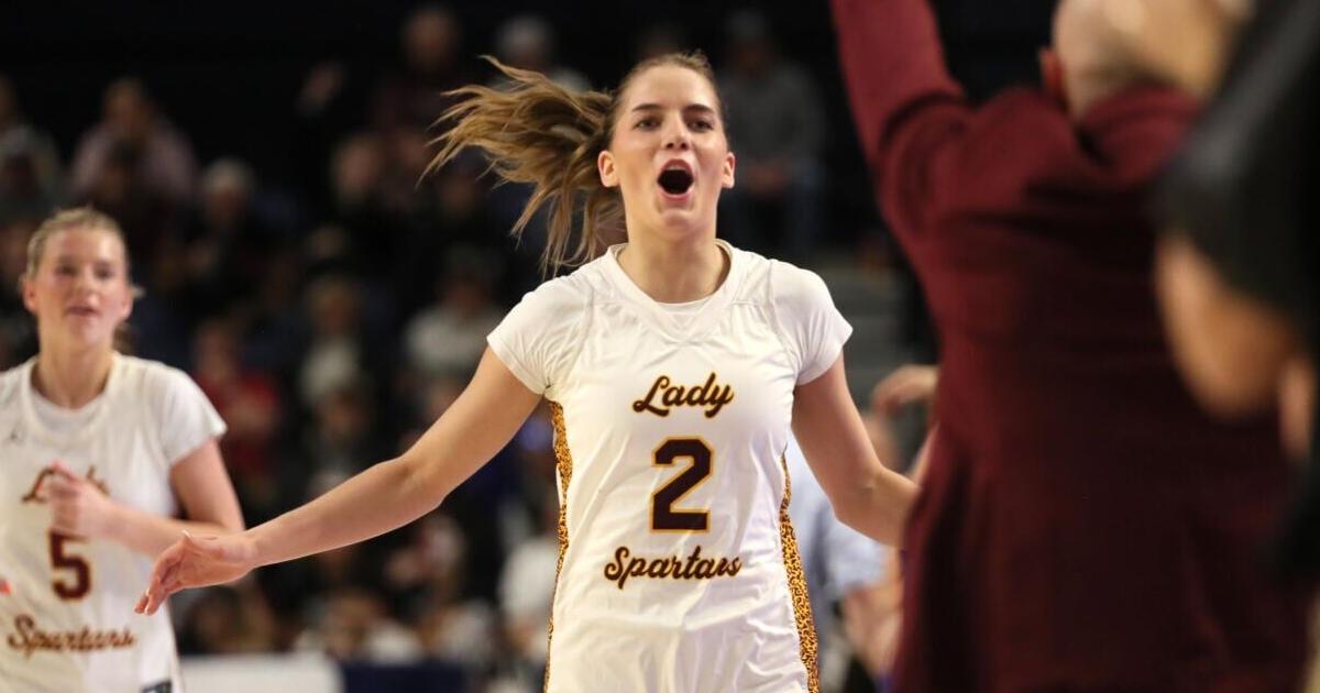 Avery O'Connor of Baker Spartans commits to MSU Bobcats | Game ...