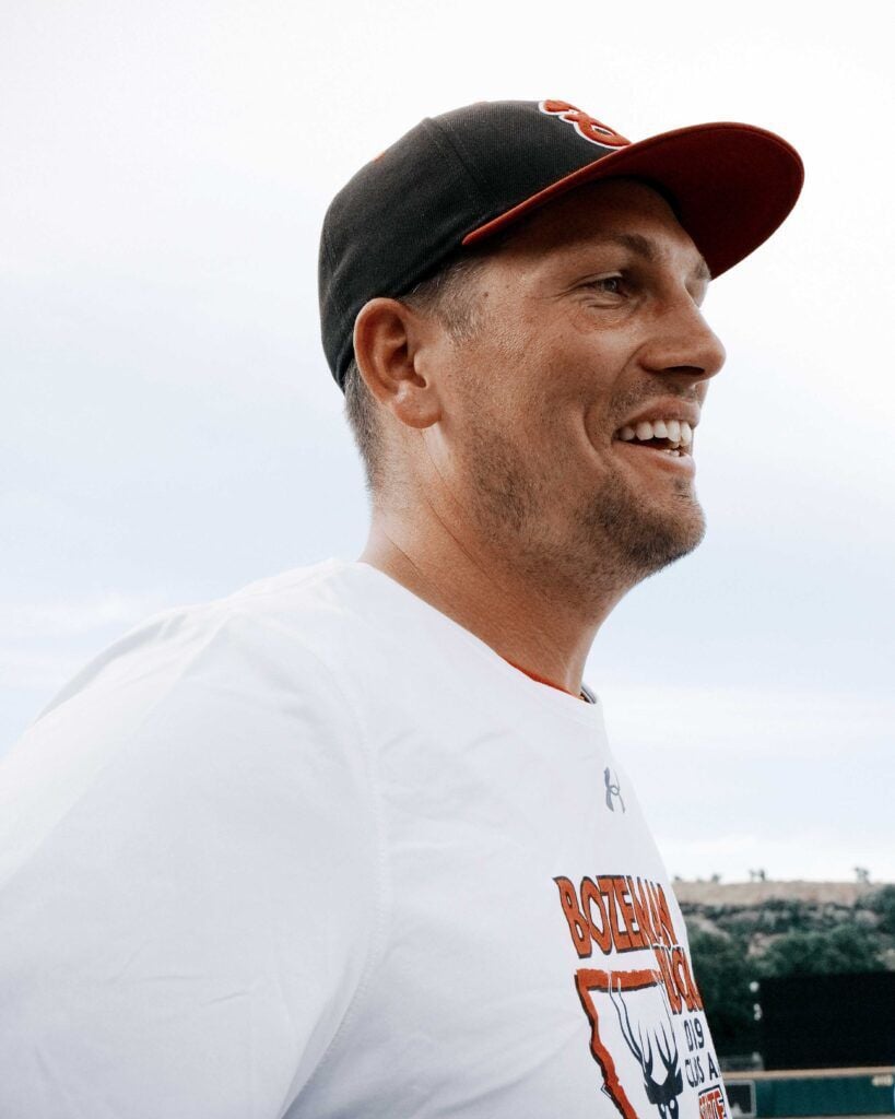 Garrett Schultz stepping down as Bozeman Bucks manager | Bozeman Bucks ...