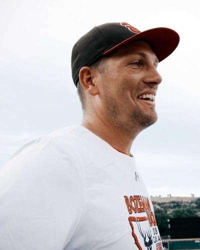 Garrett Schultz stepping down as Bozeman Bucks manager | Bozeman Bucks | bozemandailychronicle.com