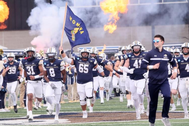 Montana State senior center Justus Perkins has 'no regrets' despite ...