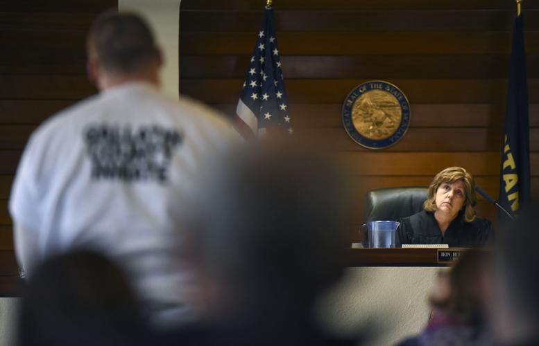 Suspended sentence for man convicted of negligent homicide in baby's ...
