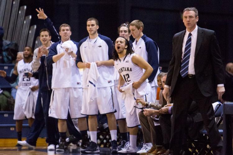 Montana State men hold on for victory over Portland State | Bobcats Men ...