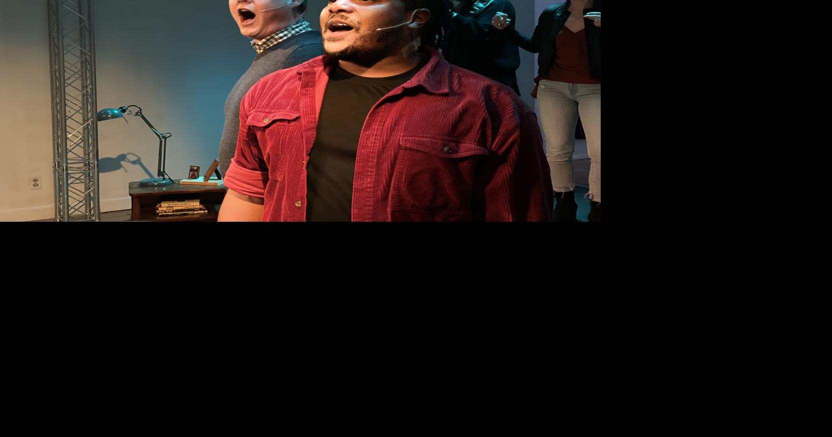 '17 perspectives': Musical 'Songs for a New World' is a series of short ...