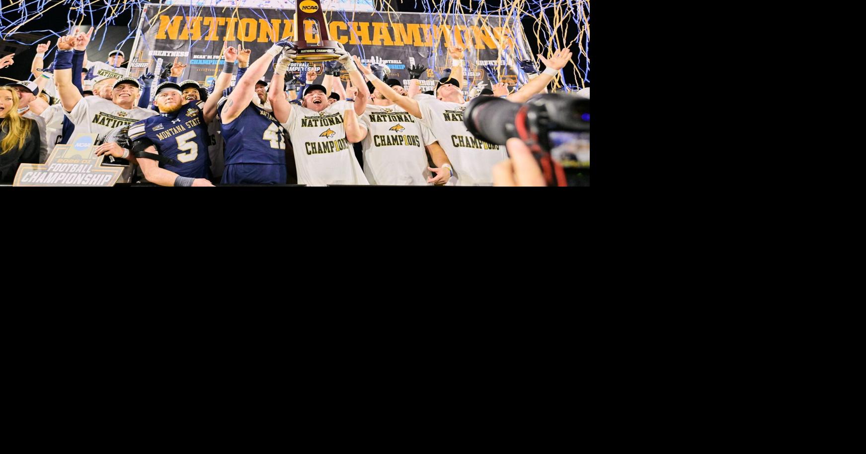 Chris Lilly: Congrats Bobcat Nation, now take the 'Mony Mony' and run ...