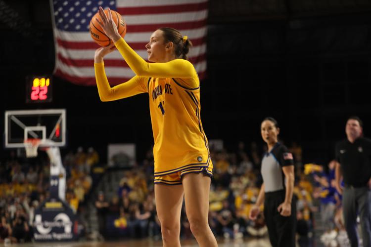 Jamison Philip scores career-high 23 points as Montana State women rout ...