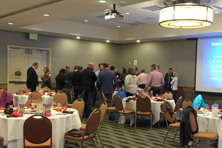 April 2017 B2B Networking Luncheon | Featured | bozemandailychronicle.com