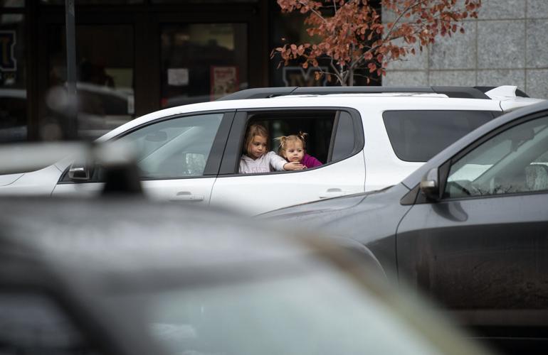 Customers show up in downtown Bozeman to shop local during Small ...
