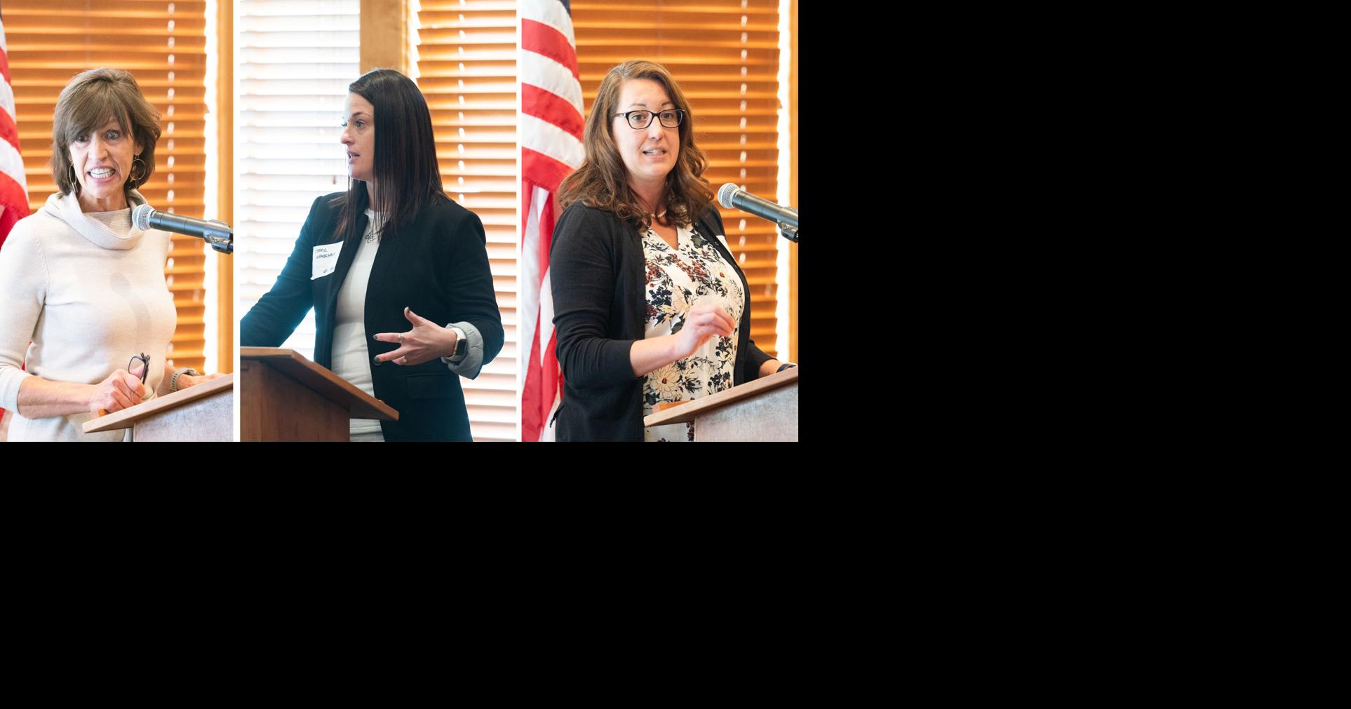 Three names on ballot for Bozeman's second full-time city judge | City ...