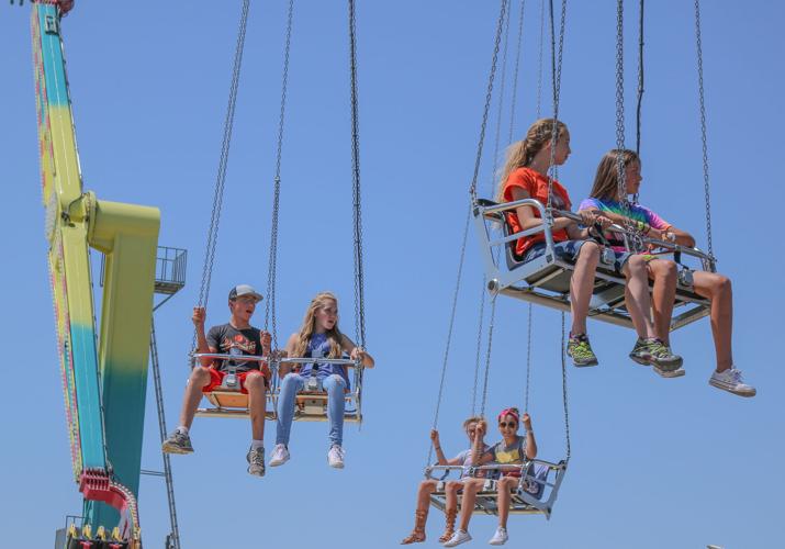 Big Sky Country State Fair opens Wednesday | County ...