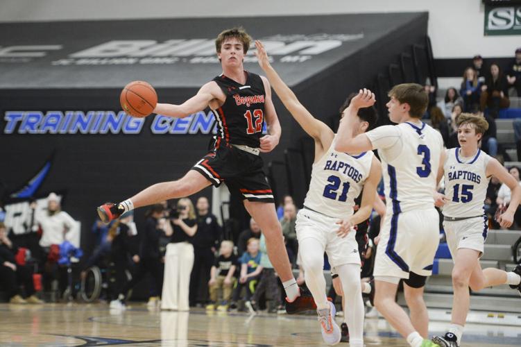 Photo Gallery: Boys crosstown basketball | Gallery ...