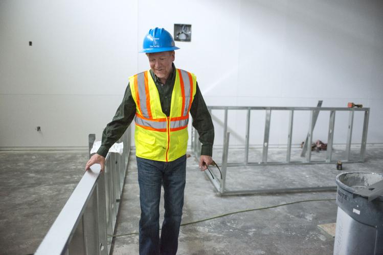 Bozeman Public Safety Center opening pushed back as construction ...