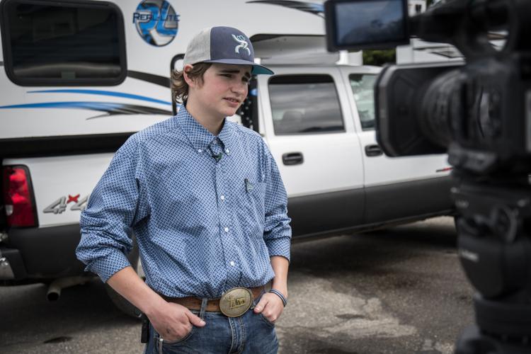 Montana Hope Project gifts camper to Three Forks teen with cystic ...