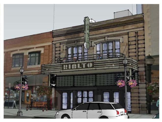 Bozeman's Rialto Theater coming to life, set to reopen in the fall ...
