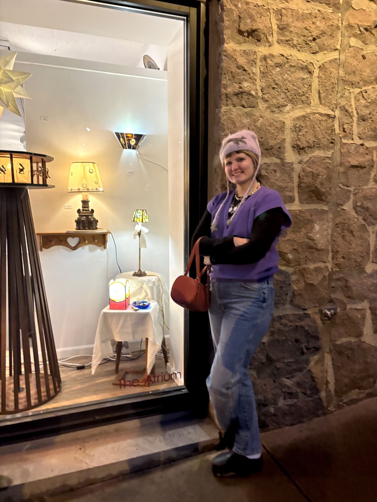What is Brinley’s Business? Artist thrives in varied venues | Ruckus ...