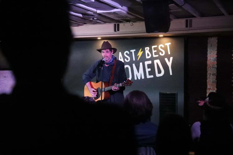 Last Best Comedy Fest showcases 80 stand-up, improv performers | Ruckus ...