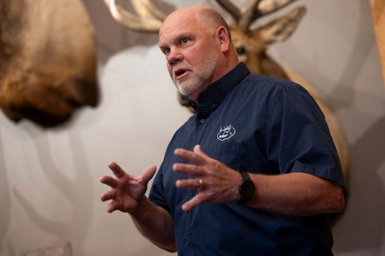 Zinke will bring bill to conserve migration corridors | Environment ...