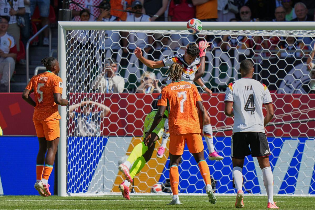 Ivory Coast Germany WCup Soccer | Sports | bozemandailychronicle.com