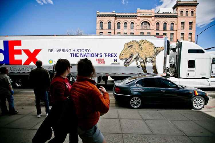 Gallery: Farewell to the Wankel T. rex | News | bozemandailychronicle.com