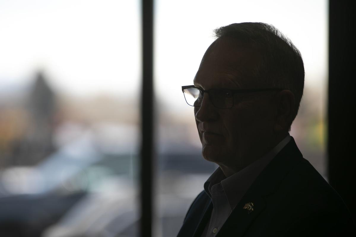 Tim Fox picks former Bozeman lawmaker as running mate in governor's ...