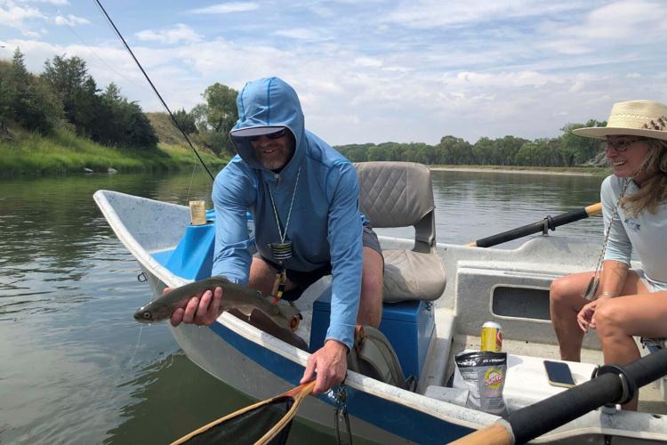 Surveys planned for 2023 Yellowstone River asphalt spill | News ...