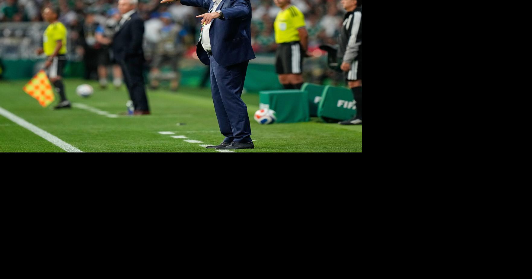 Czech Republic coach Koubek resigns after early World Cup exit | Sports ...