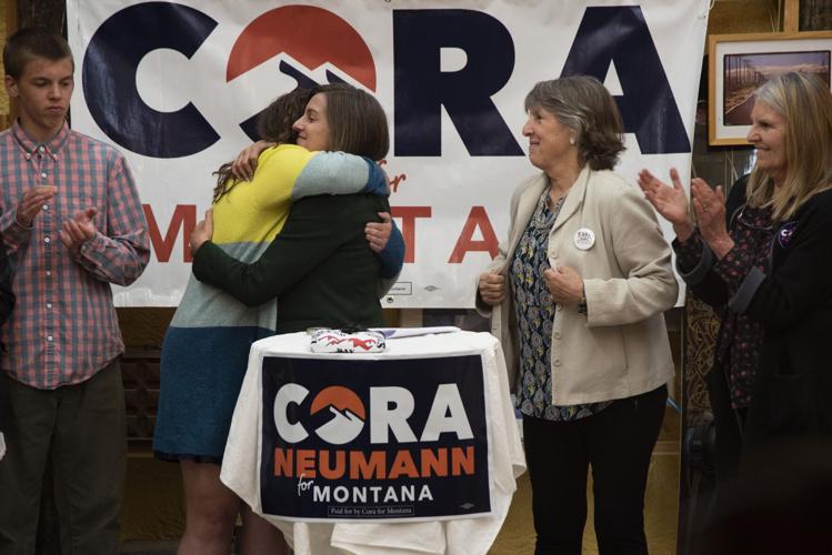 Tranel wins Democratic nomination; Neumann, Winter concede | News ...