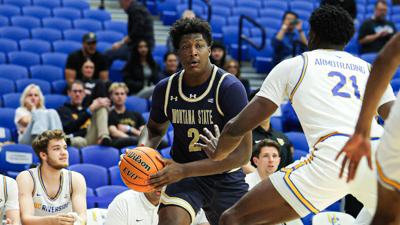 Brandon Walker scores career-high 31 points, but Montana State men fall ...