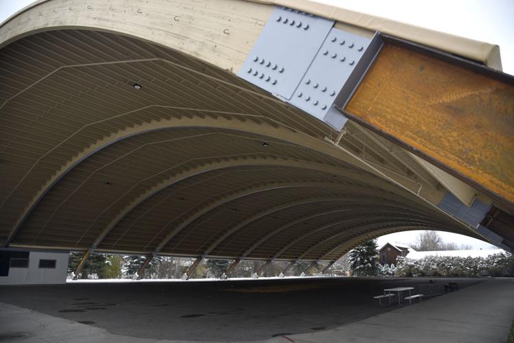 Pavilion at Bozeman's Bogert Park reopens with new name | City ...