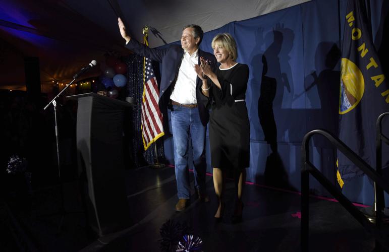 Daines wins reelection to U.S. Senate | News | bozemandailychronicle.com
