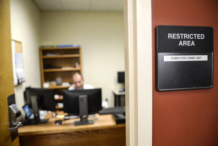 New police unit investigates electronic devices to solve crimes | Crime ...