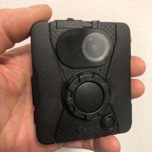 Bozeman Police Begin Wearing Body Cameras Crime And Courts