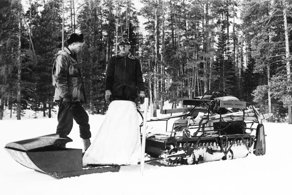 Montana State University’s snow bug an original | News ...