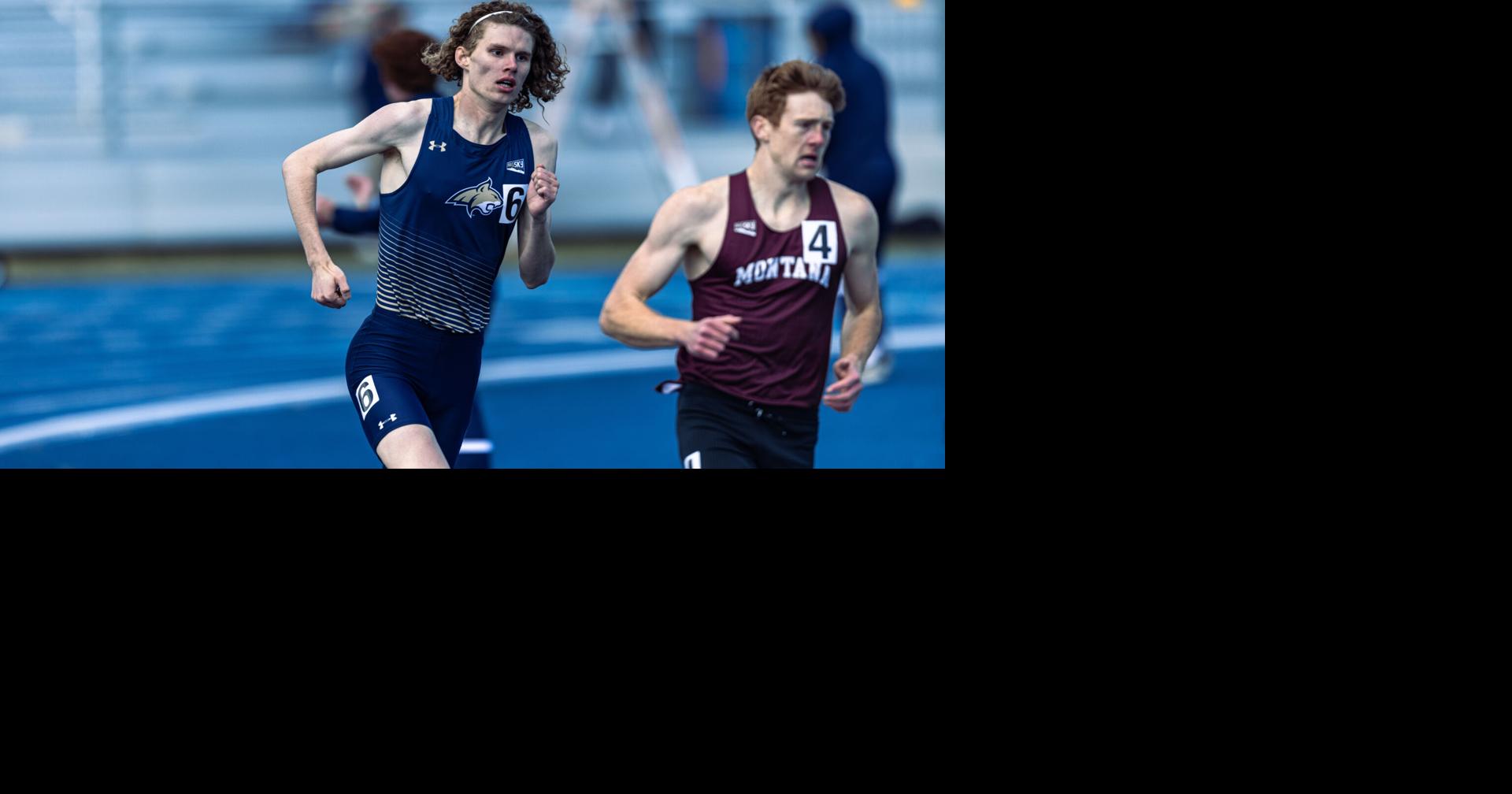 Harvey Cramb's record in 800 meters highlights Montana State track and ...