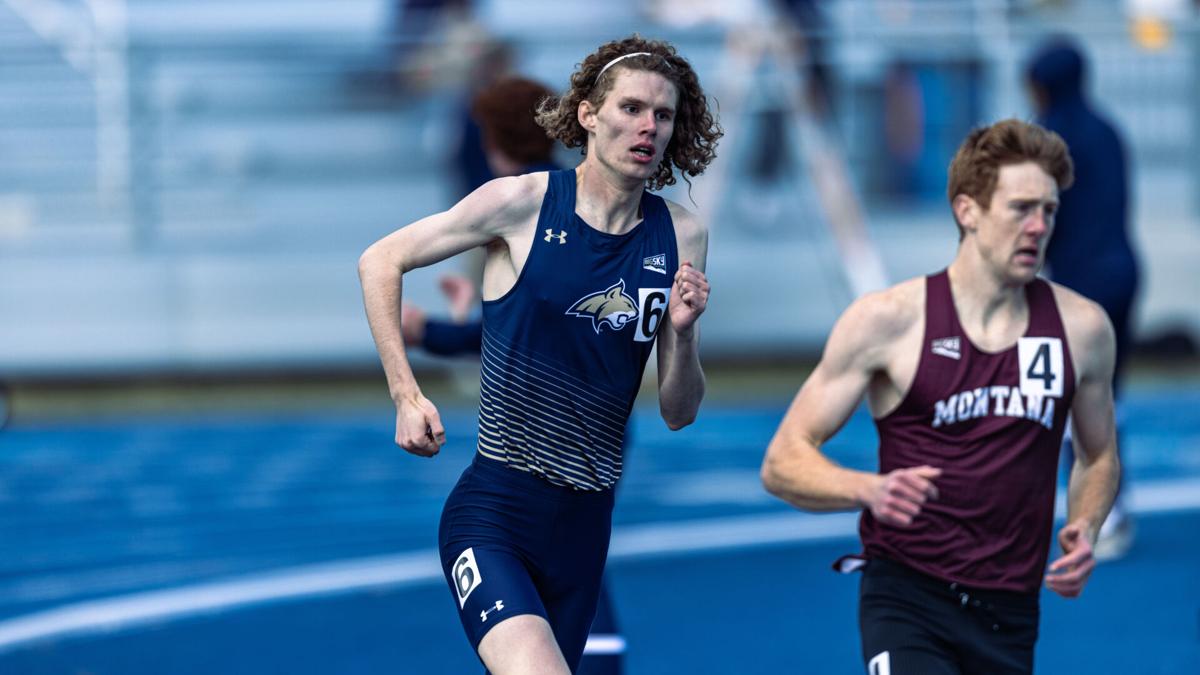 Harvey Cramb's record in 800 meters highlights Montana State track and ...