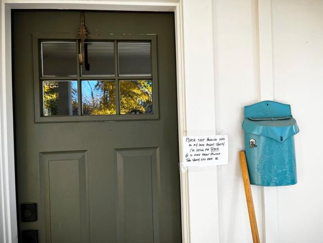 Montana legislative candidates knock doors hard in election | News ...