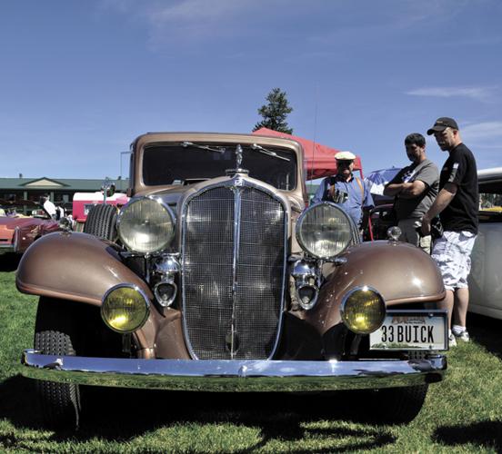 Rod Run goers get their kicks and cruise West Yellowstone | News ...