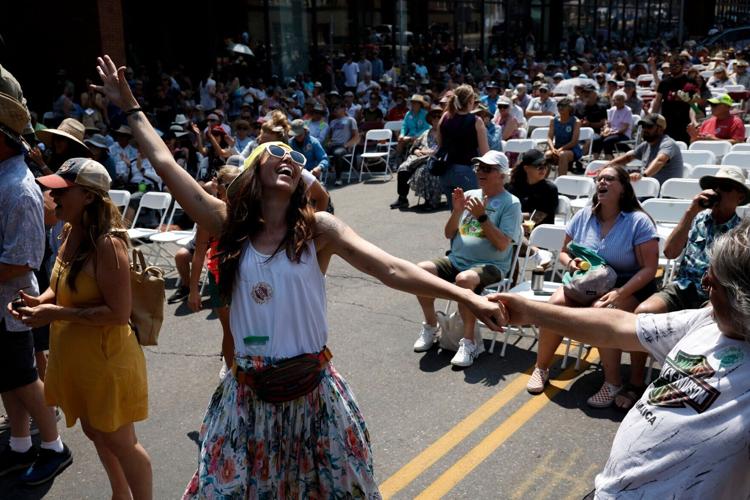 Montana Folk Festival returns Friday to Uptown Butte | News ...