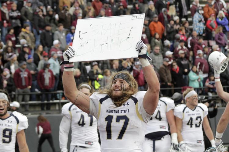 2017 'Cat-Griz Game: Last fall's triumph 'catalyst' for rebuild ...